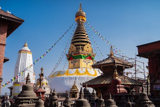Kathmandu Chandragiri Hill Cable Car and Monkey Temple Tour - The Sum Up
