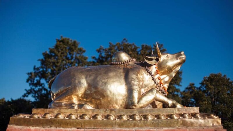 Kathmandu: Chandragiri Hill Cable Car Ride with Temple Visit - Key Points