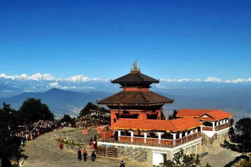 Kathmandu: Chandragiri Hills Cable Car & Temple Tour - Key Points