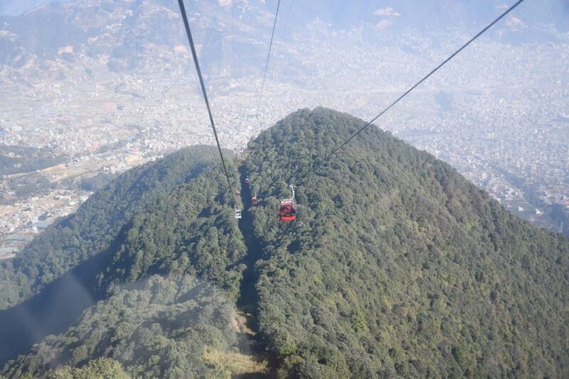 Kathmandu: Chandragiri Hills Sightseeing with Cable Car - Introduction