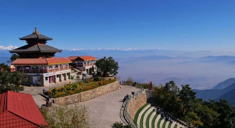 Kathmandu: Chandragiri Hills, Swayambhu & Durbar Square Tour - Key Points