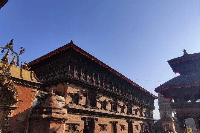 Kathmandu: Chandragiri Hills & Swayambhunath Tour- 5 Hours - The Experience in Detail