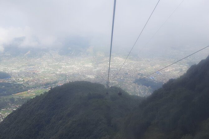 Kathmandu Chandrigiri Hill Cable Car & Monkey Temple UNESCO Tour - FAQs