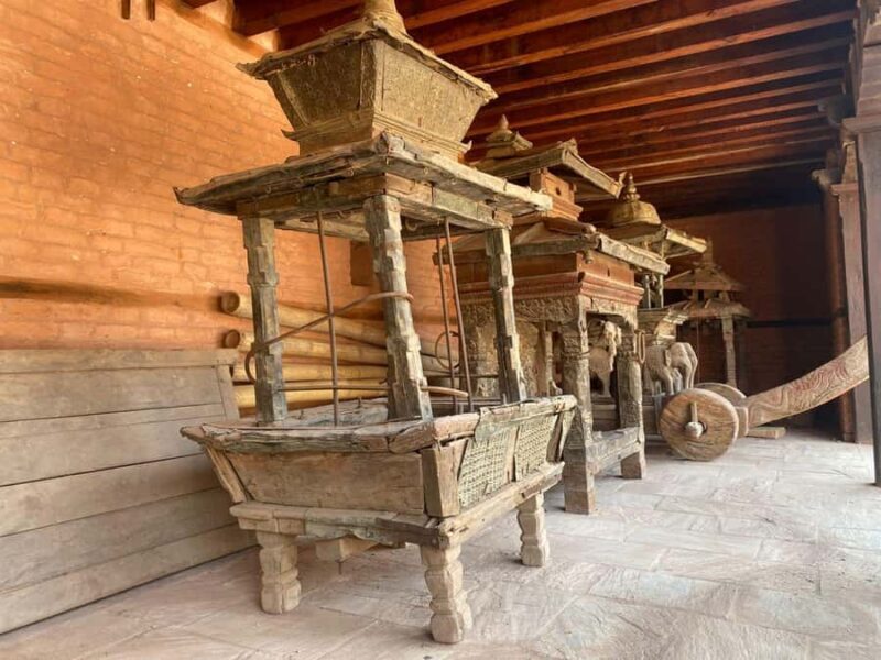 Kathmandu: Changu Narayan UNESCO Temple Guided Tour - Key Points