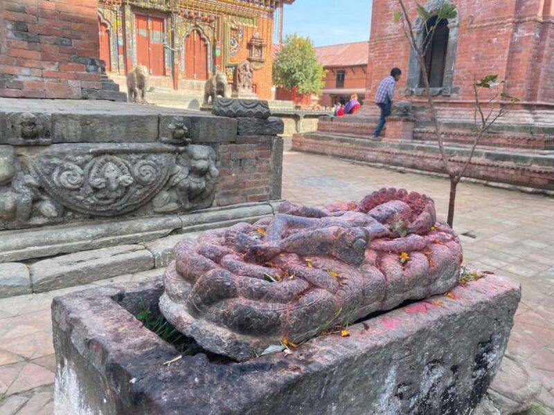 Kathmandu: Changu Narayan UNESCO Temple Guided Tour - An Authentic Cultural Journey