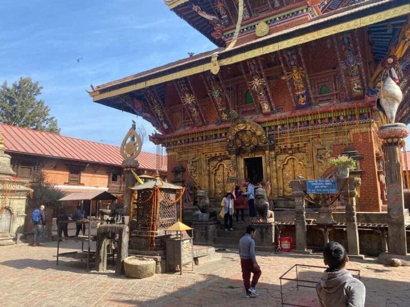 Kathmandu: Changu Narayan UNESCO Temple Guided Tour - The Sum Up