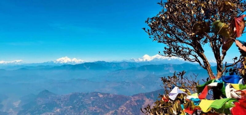 Kathmandu: Chisapani Nagarkot 3-Day Trek - An Authentic Himalayan Escape in Just Three Days