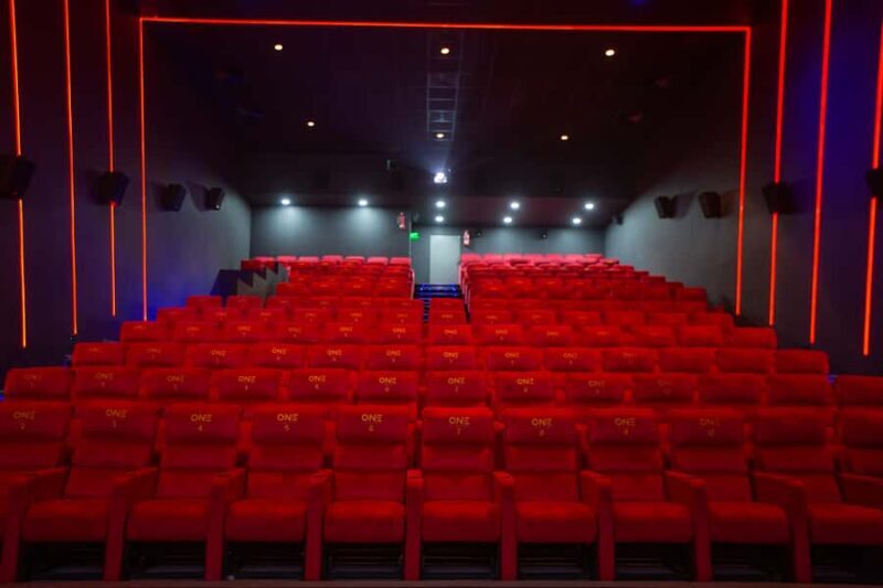 Kathmandu: Cinema Experience Like a Local - Key Points
