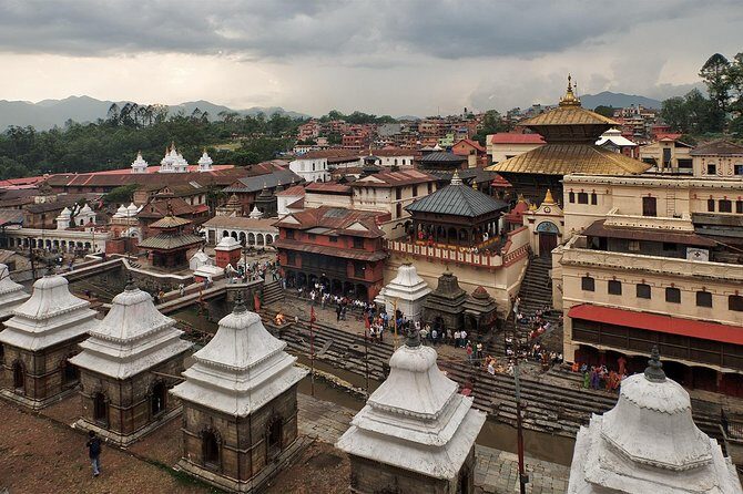Kathmandu City Day Tours - Pashupatinath Temple: The Heart of Hindu Worship in Nepal