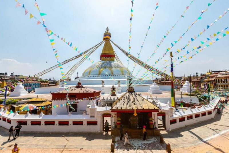 Kathmandu City Full-Day Private Sightseeing Tour - Discovering Kathmandu Through a Local Lens