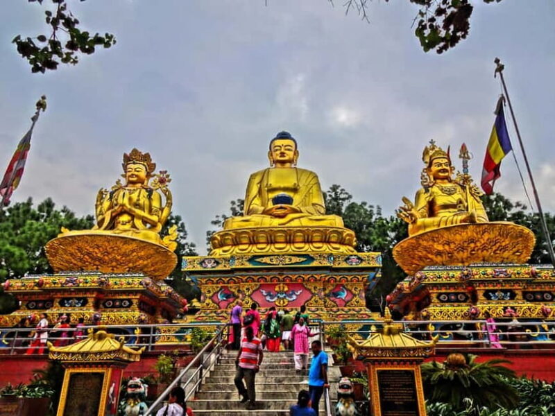 Kathmandu City Full-Day Private Sightseeing Tour - The Pros and Cons