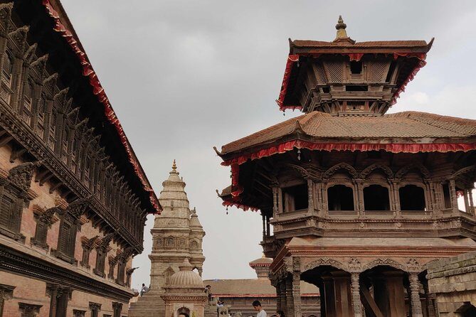 Kathmandu City Private Guided Cultural Tour - Day Three: Panauti and Patan