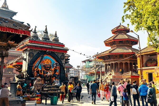 Kathmandu City Sightseeing Bus Tour - Practical Details and Insights