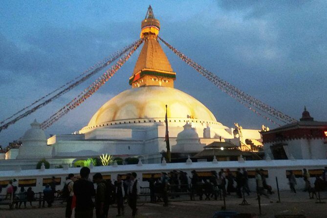 Kathmandu City Sightseeing Tour - The Sum Up