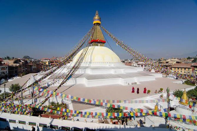 Kathmandu City Tour - Experience and Comfort