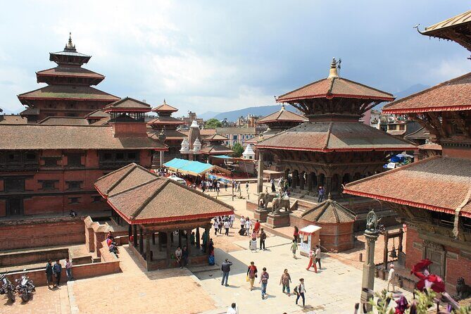 Kathmandu City Tour - Key Points