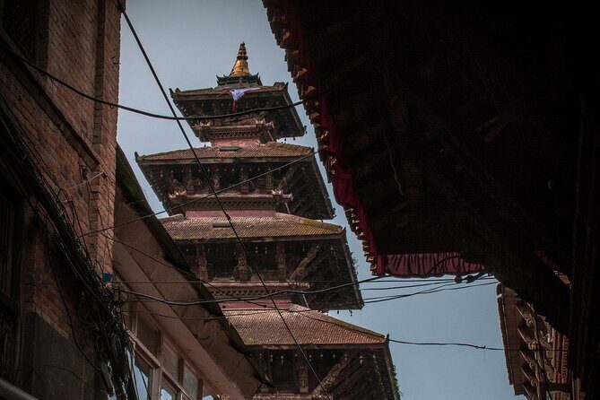 Kathmandu City Tour - The Sum Up