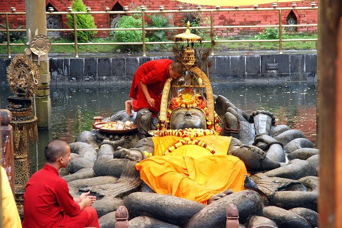 Kathmandu city tour - 4 UNESCO World Heritage Sites - FAQ