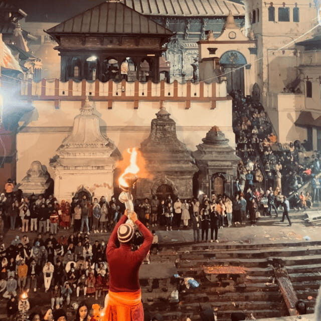 Kathmandu City Tour (A) - An In-Depth Look at Kathmandu’s Highlights