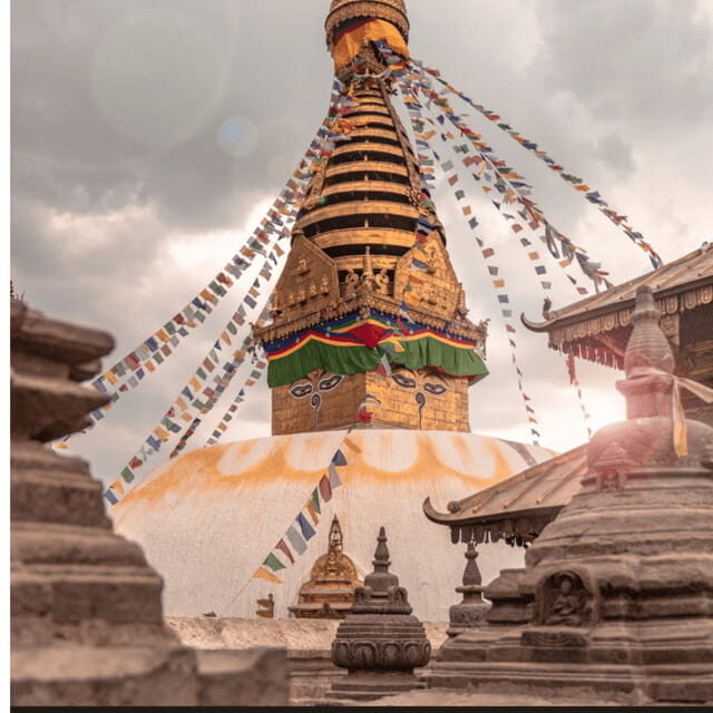 Kathmandu City Tour (A) - A Balanced View of the Experience