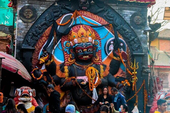 Kathmandu City Tour: All Inclusive Private Luxury Package - Practicalities and Tips