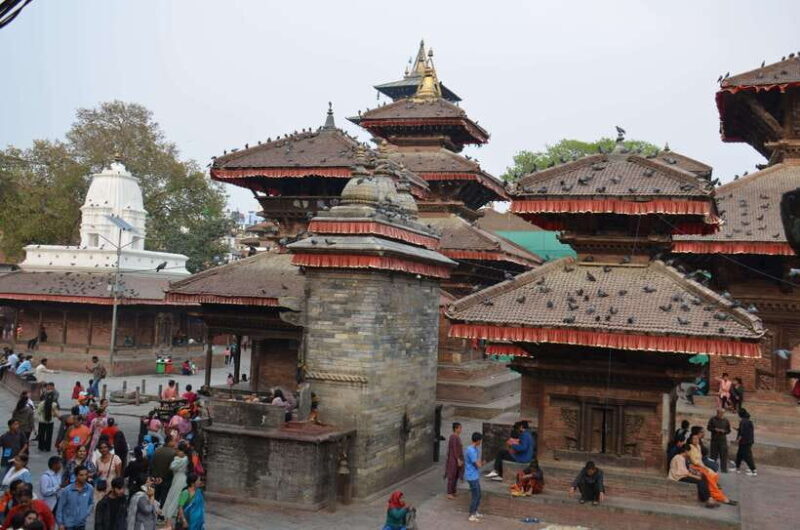 Kathmandu City Tour by private Car. - Key Points