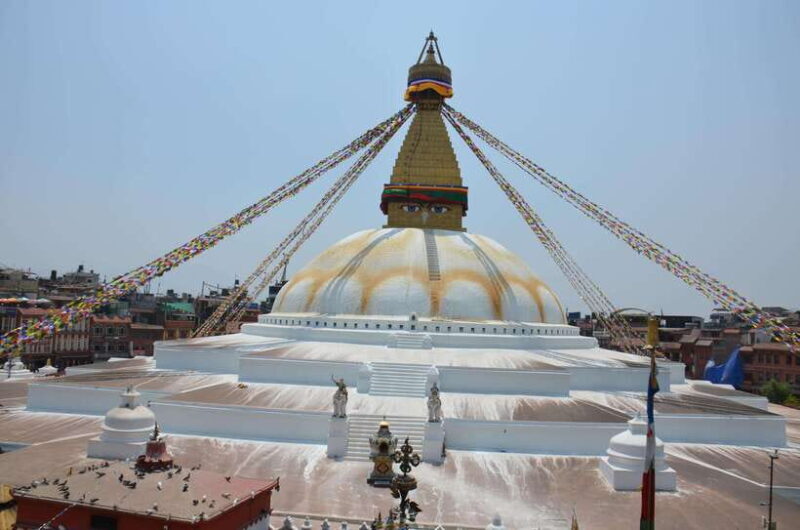 Kathmandu City Tour by private Car. - Exploring Kathmandu: A City of Timeless Wonders