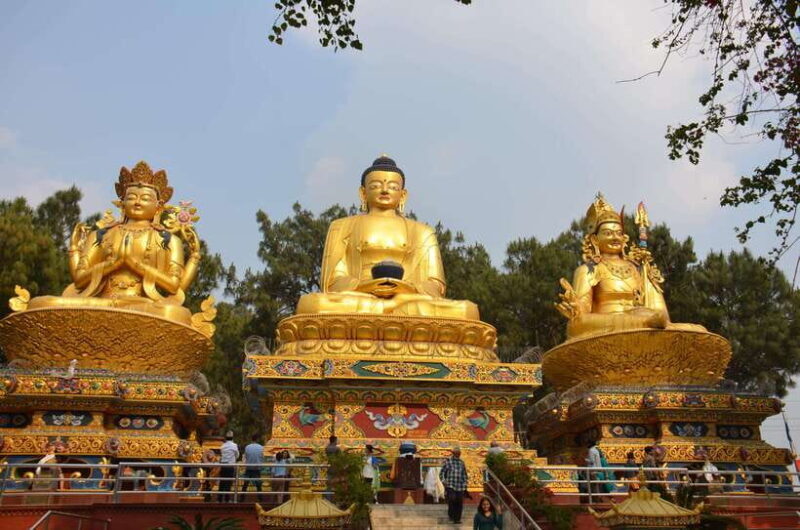 Kathmandu City Tour by private Car. - Making the Most of Your Day in Kathmandu