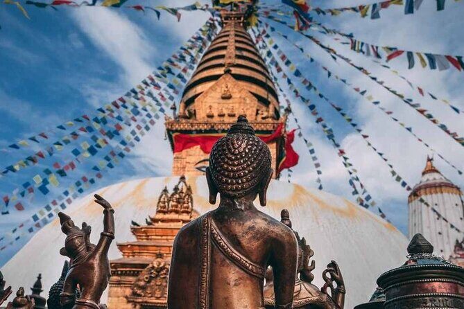 Kathmandu City Tour in 6 Hours  Discover the Cultural Highlights - The Itinerary: A Well-Structured Journey