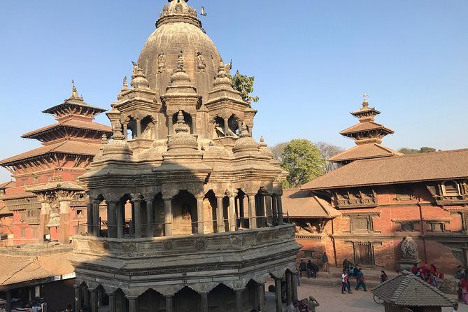 Kathmandu City Tour - Private UNESCO World Heritage Sites Tour - An Overview of the Itinerary