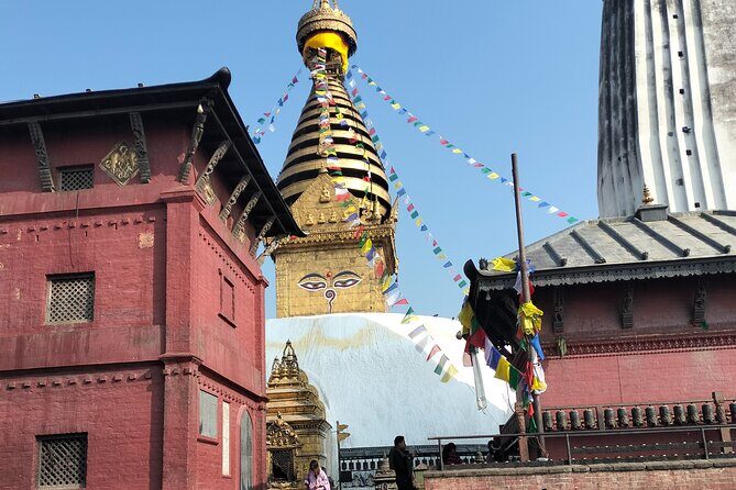 Kathmandu City Tour - Private UNESCO World Heritage Sites Tour - Authentic Experiences and Authenticity