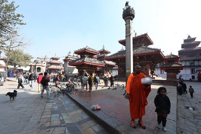 Kathmandu City Tour - Private UNESCO World Heritage Sites Tour - Practical Tips for Travelers