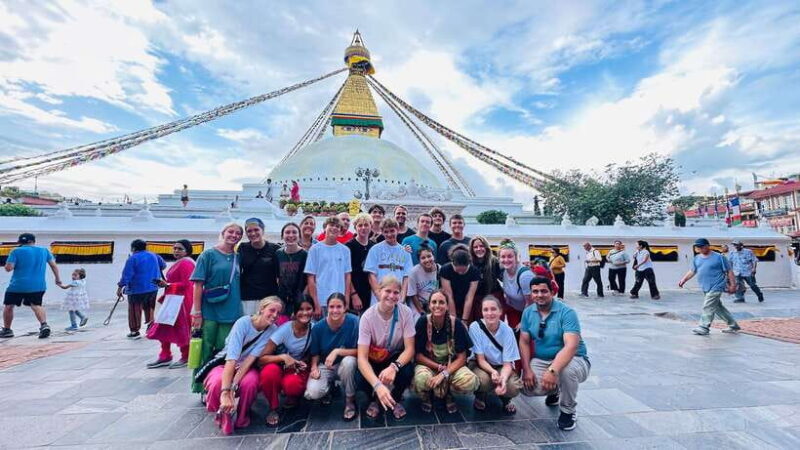 Kathmandu City Tour: TOP Highlights of the Kathmandu Valley - An In-Depth Look at the Kathmandu City Tour