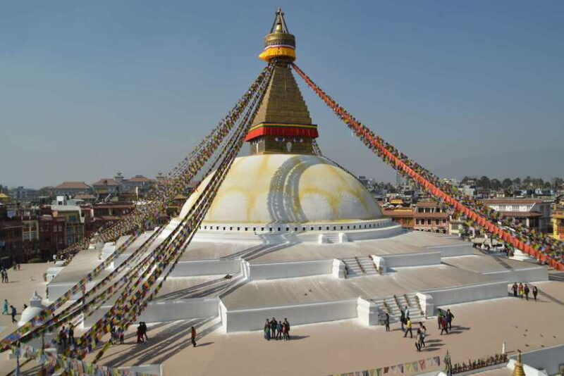 Kathmandu City Tour: TOP Highlights of the Kathmandu Valley - Who Would Enjoy This Tour?
