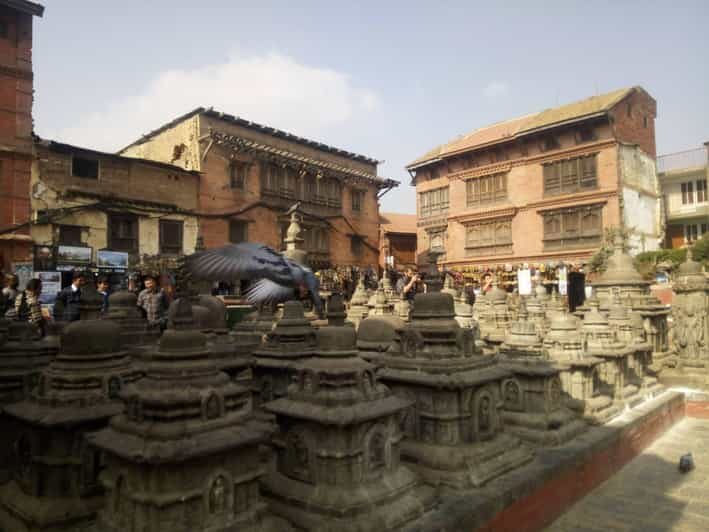 Kathmandu City Walking Tour - Introduction
