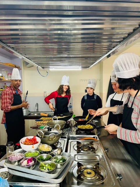 Kathmandu: Cooking Class in Nepal - An Excellent Introduction to Nepali Cuisine