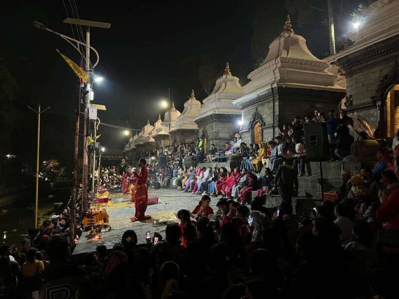 Kathmandu: Cremation & Aarati Evening Tour at Pashupatinath - Introduction