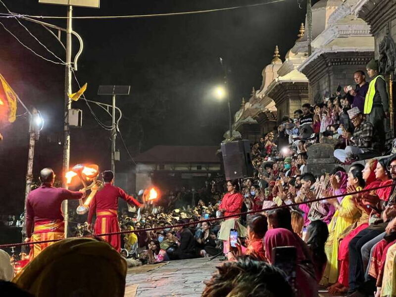 Kathmandu: Cremation & Aarati Evening Tour at Pashupatinath - FAQ