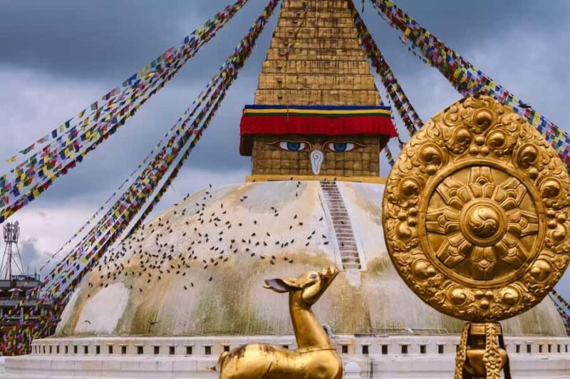 Kathmandu Cultural Day Tour with Travel Photography - Key Points