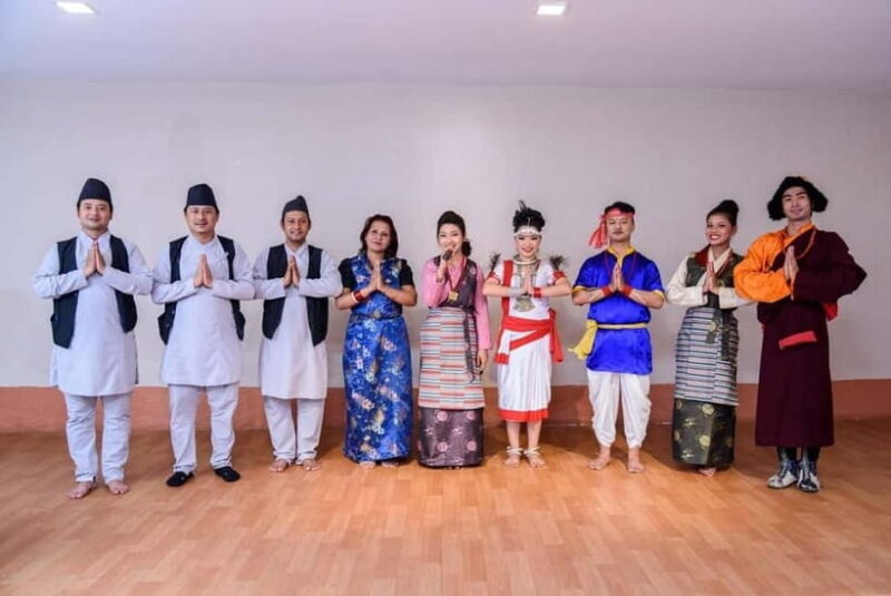 Kathmandu: Cultural Dinner Show - Kathmandu: Cultural Dinner Show — A Taste of Nepal’s Soul