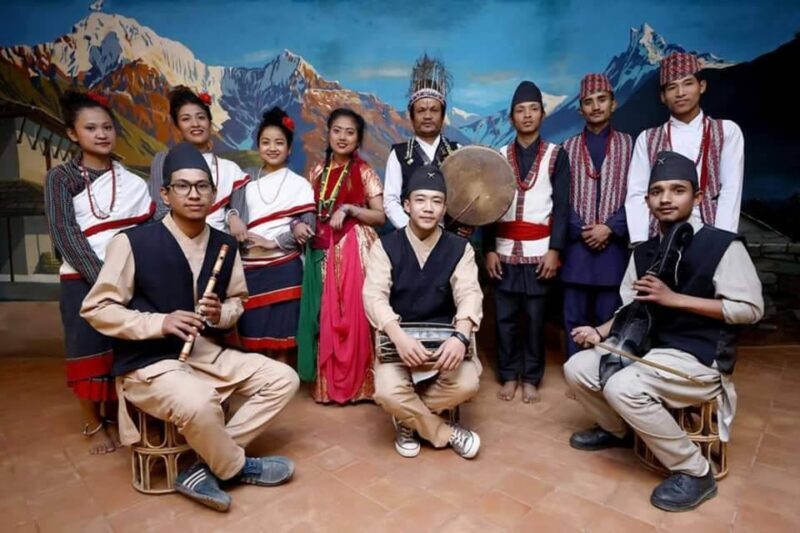 Kathmandu: Cultural Dinner Show with Traditional Dance - Key Points