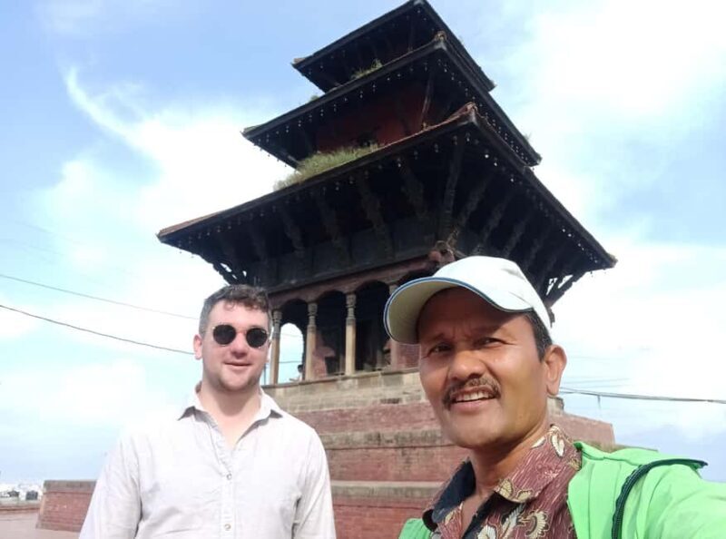 Kathmandu: Cultural Hiking around Kirtipur with Neapli lunch - Starting Point: From Thamel to the Scenic Drive