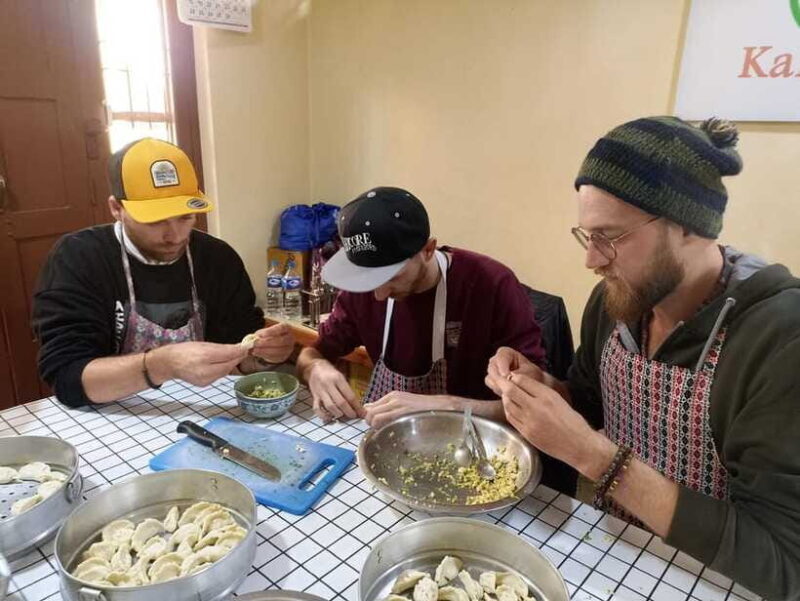 Kathmandu: Cultural Hiking around Kirtipur with Neapli lunch - The Charm of Kirtipur: Walking Through History and Culture