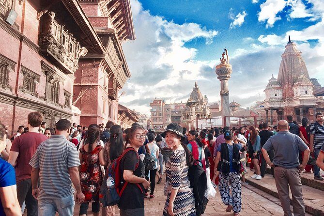 Kathmandu Cultural Tour - Kathmandu Valley Sightseeing Tour - Visiting the UNESCO Sites: A Rich Tapestry