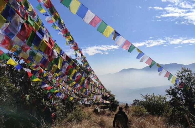 Kathmandu Day Hike to Nagarjun Jamacho with Hotel Pickup - A Closer Look at the Kathmandu Jamacho Hike Experience