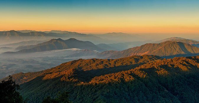 Kathmandu: Day hiking trip to Jamacho Hill Shivapuri NationalPark - A Closer Look at the Journey: What to Expect