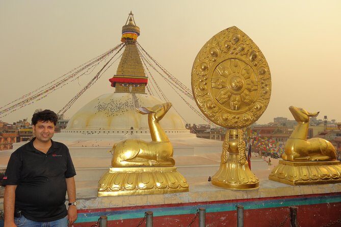 Kathmandu Day Tour - FAQ