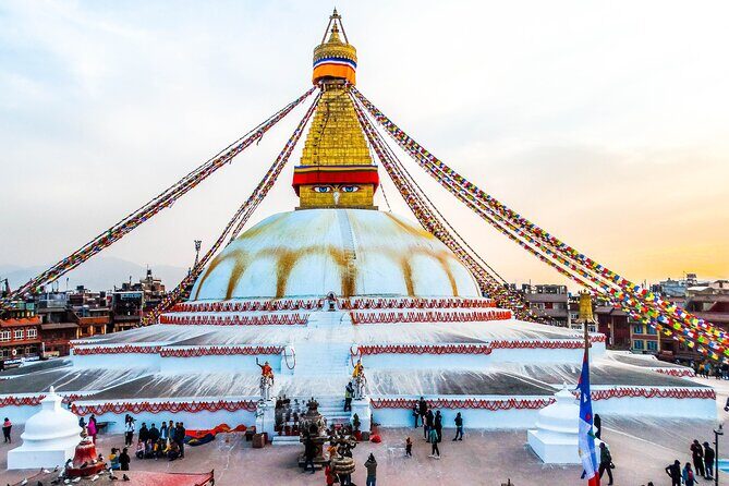 Kathmandu Day Tour - The Itinerary in Detail