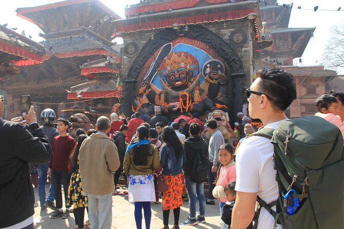 Kathmandu Day Tour - Kathmandu Durbar Square: The Royal Heart of the City