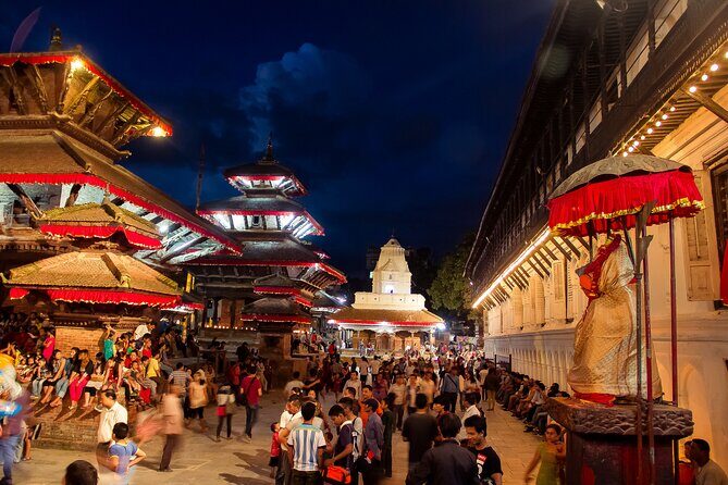 Kathmandu Day Tours - 4 Days - Frequently Asked Questions